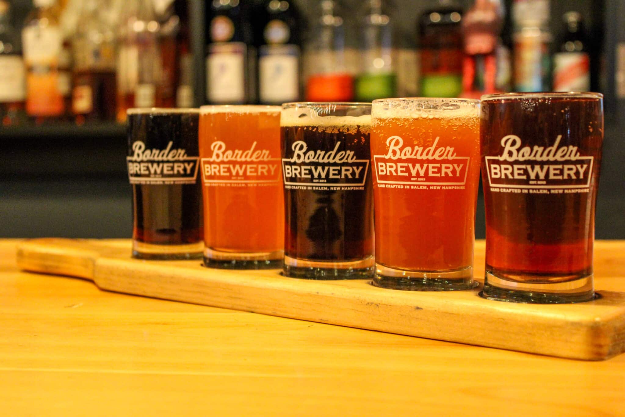 Gallery - Border Brewery & BBQ