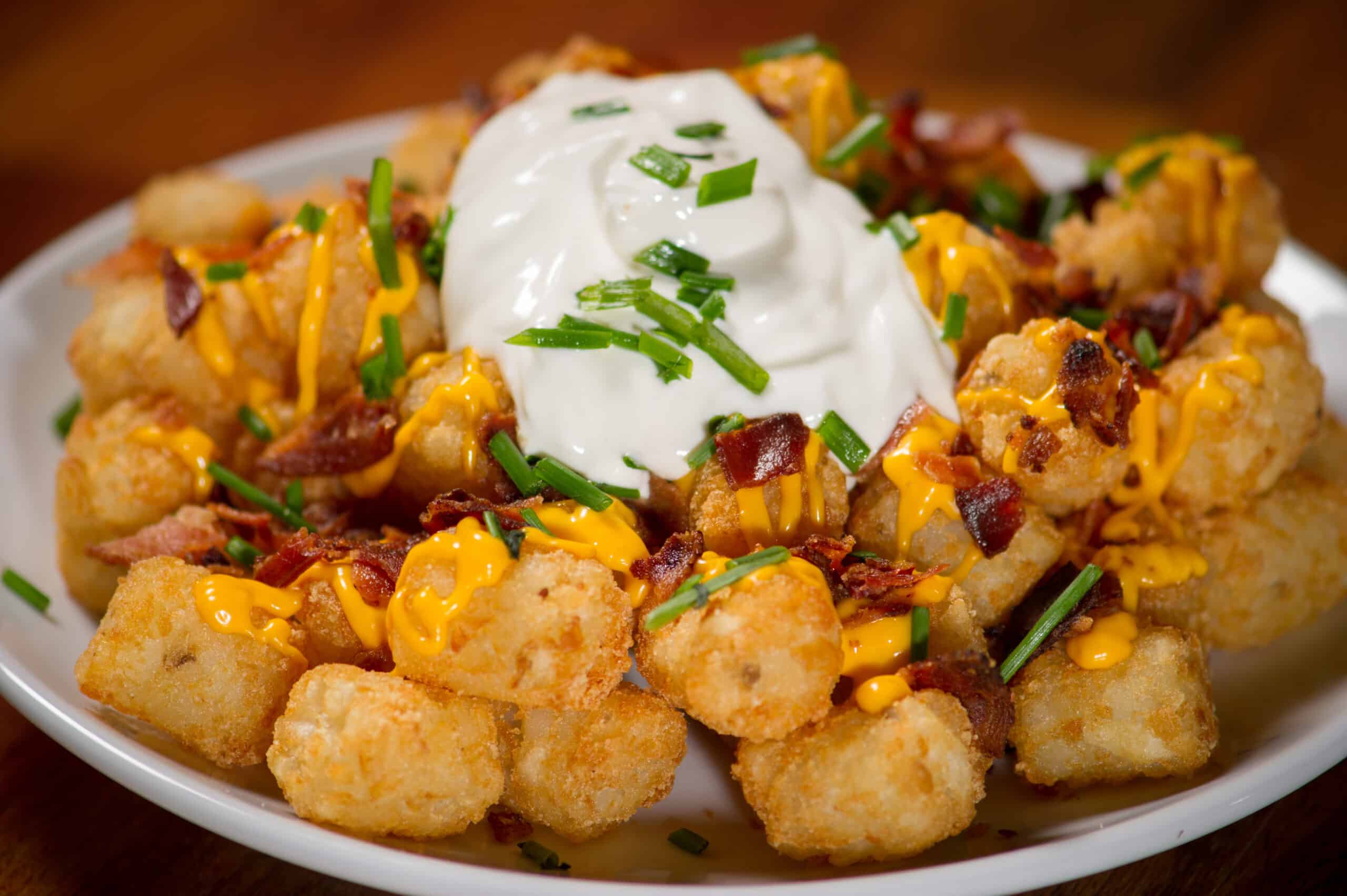Salem NH Restaurants: The Crispy History of Tater Tots - Border Brewery ...